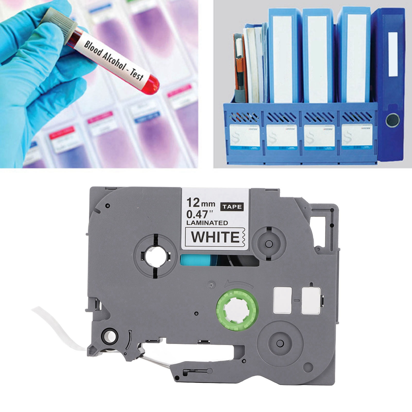 Click here for Domqga Label Maker Tape  Strong Adhesive 8m Length... prices