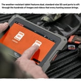 Wildgame Innovation 7-Inch HD Backlit TFT Touchscreen Trail Pad Tablet ...