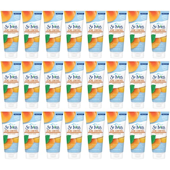 St. Ives in Beauty by Top Brands - Walmart.com