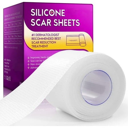 Silicone Scar Sheets,Silicone Scar Roll,Scar Silicone Tape Strips ...
