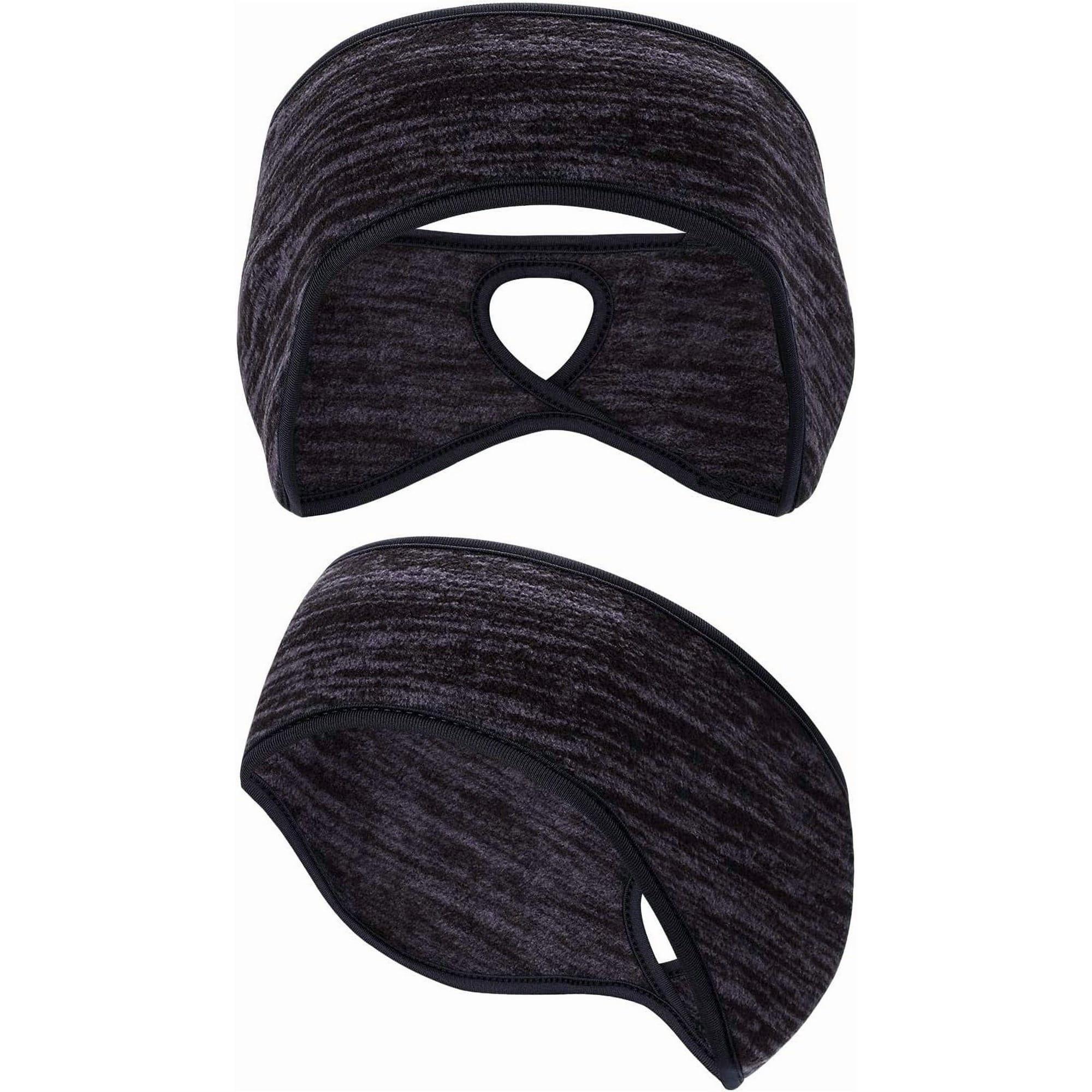 Click here for Salafire Fleece Ponytail Headband  Ear Warmer Pola... prices
