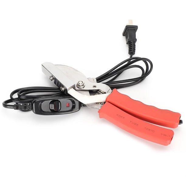 Electro Heating Tail Clamp Cutter for Piglets Sheep Tail Cutting Plier ...