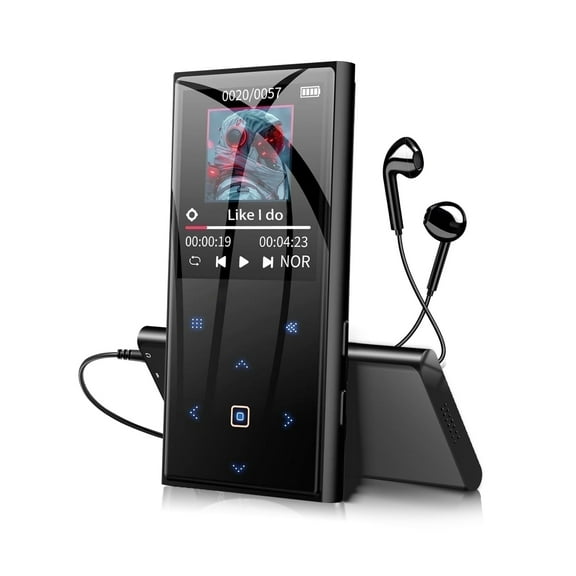 S4 160GB Digital MP3 Player with Bluetooth, WiFi, Spotify, Android MP4 ...