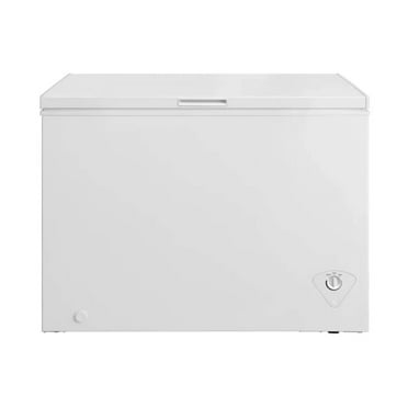 RCA,3.5 Cu Ft Chest Freezer, RFRF350, White - Walmart.com