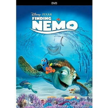 Finding Nemo Jr. Sampler & Script - Walmart.com