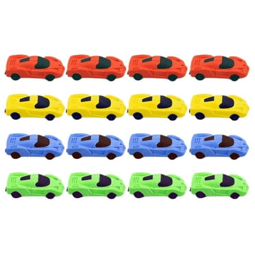 Summer Treats Erasers - Party Favors - 24 Pieces - Walmart.com