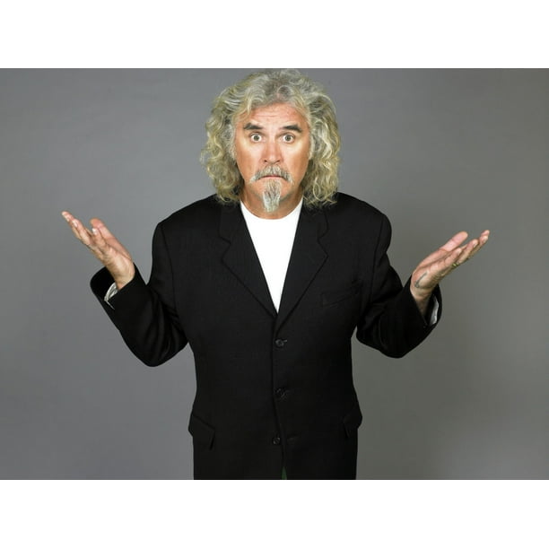 Billy Connolly Poster Shrugging Pose 27Inx40In for any room 27x40 ...