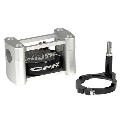 GPR V4 Fat Bar Stabilizer Kit Black For MZ, Suzuki - Walmart.com