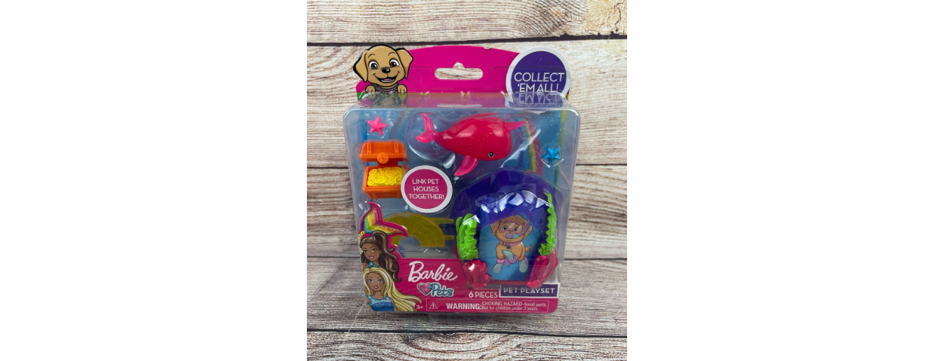 Barbie Pets - Walmart.com