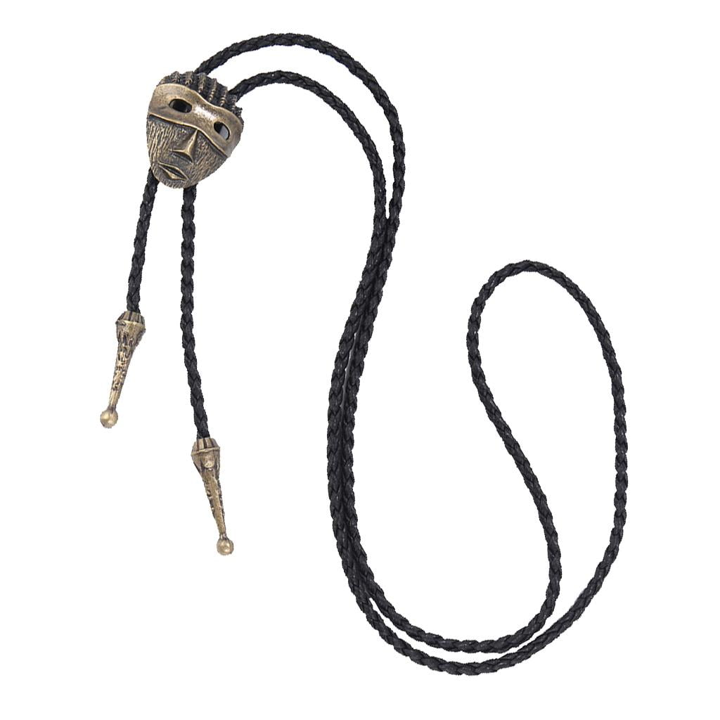 Bolo Hugo para hombre, corbata bolo, vaquero, occidental | Bodega ...