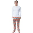 South Park Mens' Square Print Stan Kyle Cartman Kenny Sleep Pajama ...