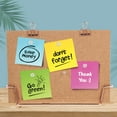 Yuanmiaoke 1 Set Of Office Bulletin Board Reusable Frame Board Small