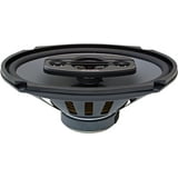 Hertz X690 Uno Series 6X9" 85W RMS (340W Peak Power Handling) 4-Way ...