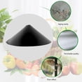 Outdoor Squirrels Baffle for Bird Feeder Poles 12/14/16/18inch Wrap ...