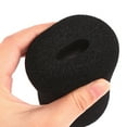 Foot Foam for Pads Rollers Replacement for Leg Extension for Weight ...