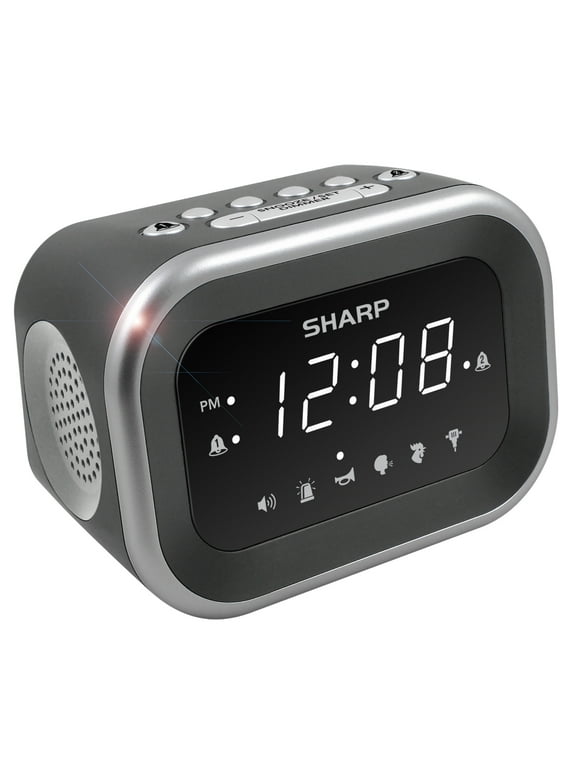 Loud Alarm Clocks in Alarm Clocks - Walmart.com