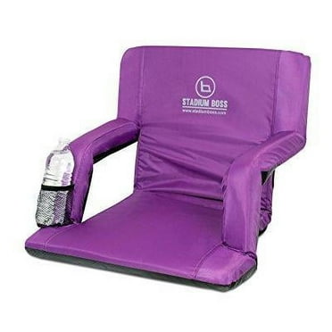 Gamechanger? Stadium Chair - Pink - Walmart.com