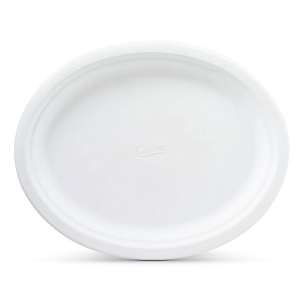 Chinet Plates