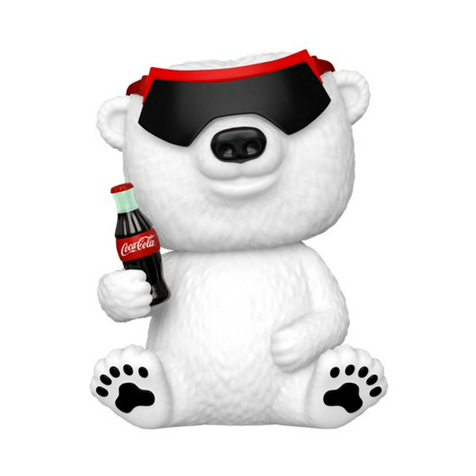 Coca Cola Bubble Bear