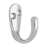 Liberty Single Prong Robe Hook, Available in Multiple Colors - Walmart.com