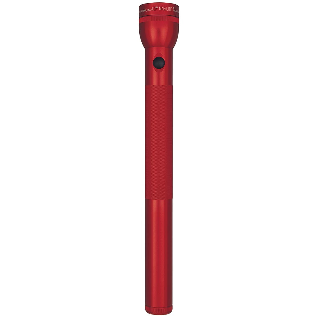 Linterna MAGLITE Xenon 5 Celdas D Roja | Bodega Aurrera en línea