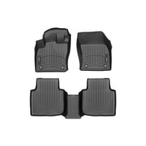 WeatherTech Custom Fit FloorLiners compatible with 2017-2019 Lincoln ...