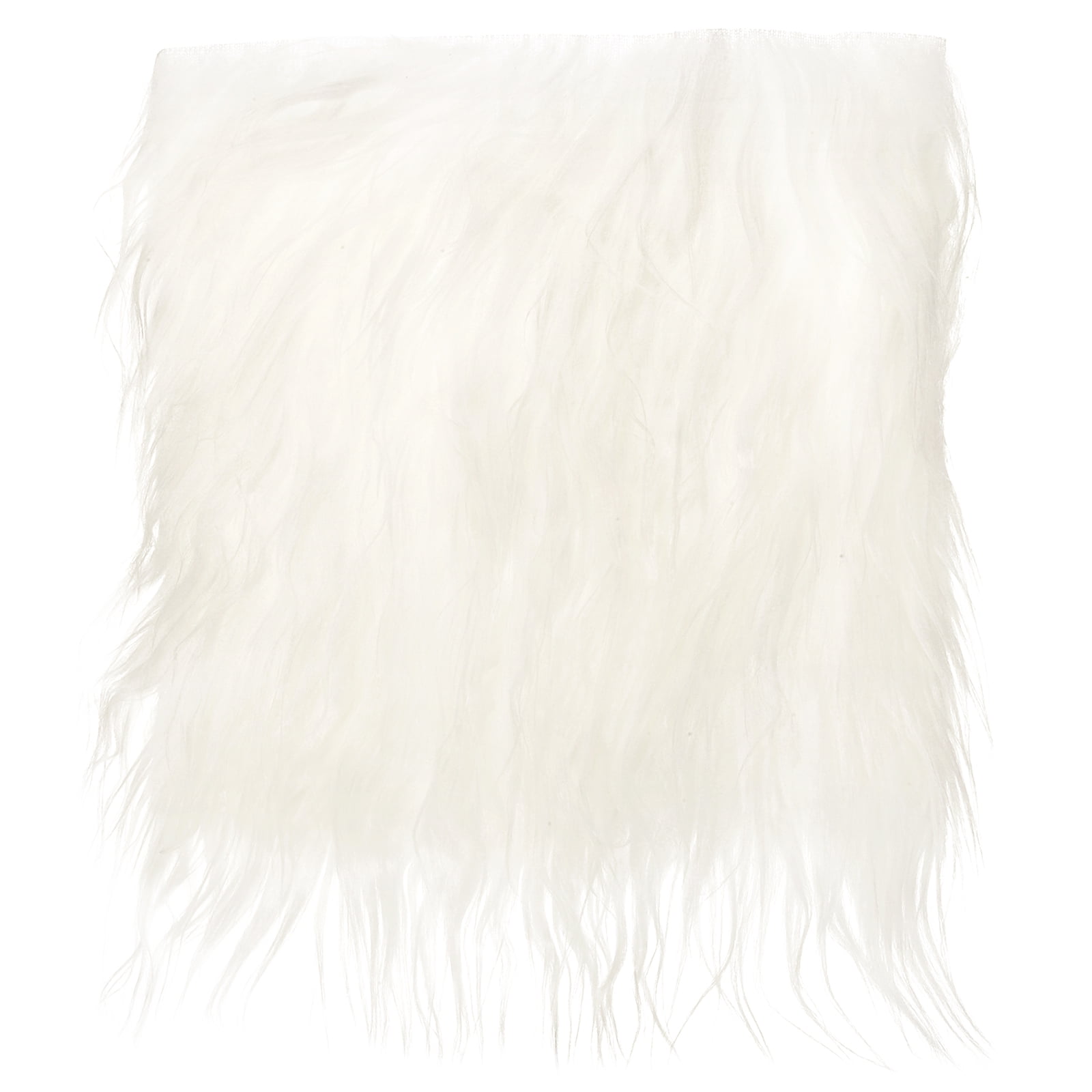 Click here for Unique Bargains Plush Faux Fur Fabric Square  10 X... prices