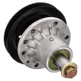 8TEN Deck Spindle with Pulley for Exmark Lazer Z 1-634972 3 Pack 810 ...