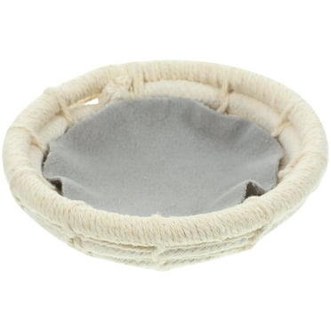 Navaris Pine Wood Small Bird Nesting Box - Suitable for Robin ...