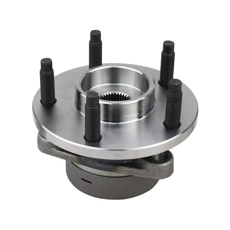 2007 F150 Front Wheel Bearings