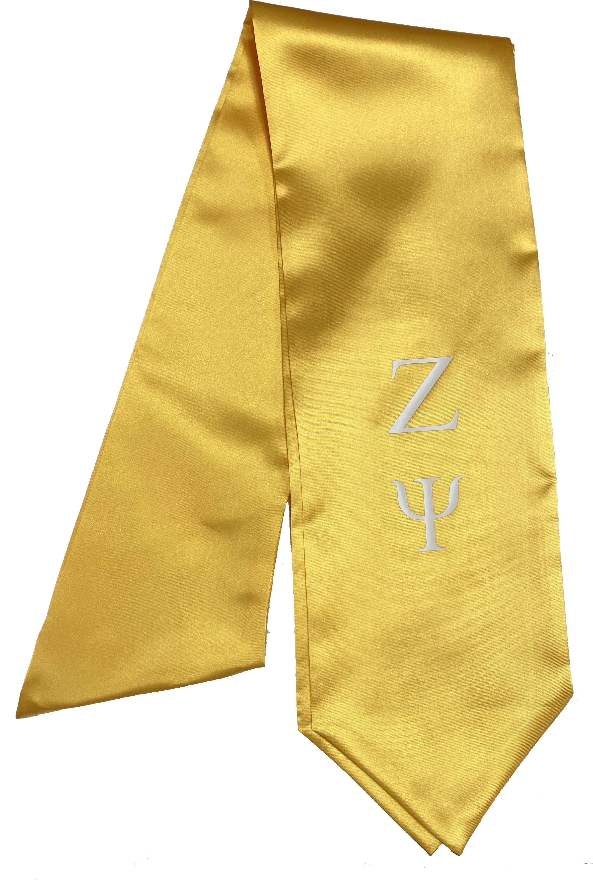 Tassel Depot - Zeta Psi Greek Graduation Stole - Official Greek ...