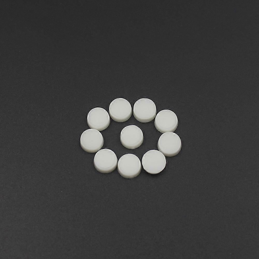 10pcs Soft Rubber Flute Key Plugs Open Hole Plug Covers Flutes Repair ...