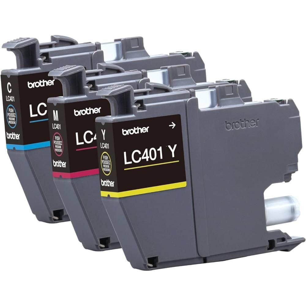 Click here for Brother Genuine Lc4013pks Standard-Yield Colour In... prices