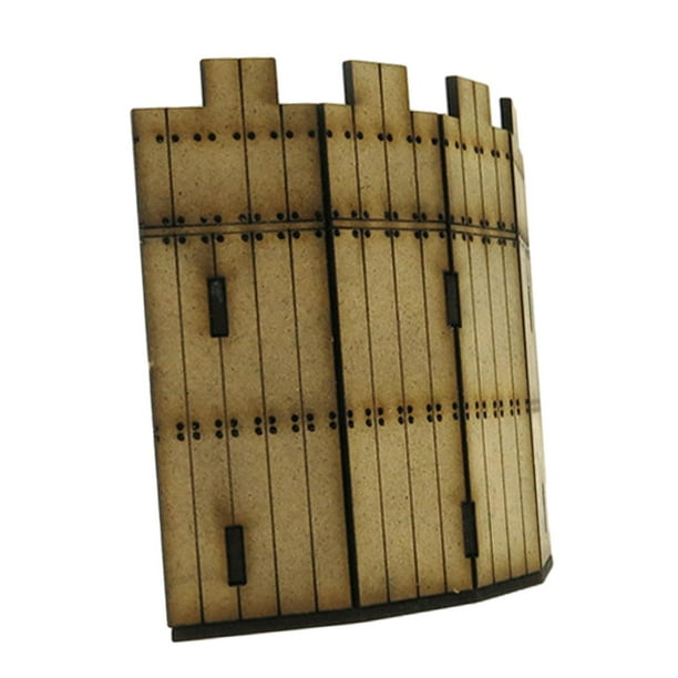 1:72 Scale Architecture Building Model Kits DIY Interactive Disassembly ...