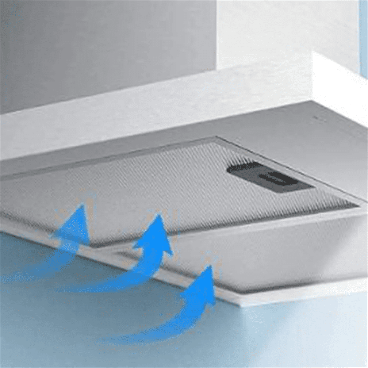 Click here for Unbranded 2pcs Cooker Hood Filters Metal Mesh Extr... prices