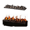 Dimplex Log Set Accessory For Opti-Myst Pro 500 Electric Fireplace ...