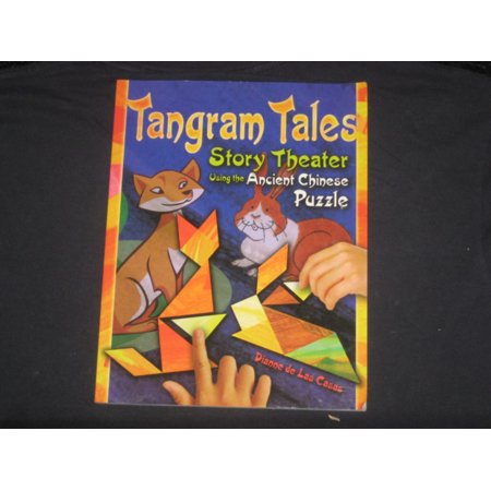 Tangram Tales: Story Theater Using the Ancient Chinese Puzzle | Walmart ...