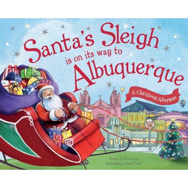 Santa's Sleigh Is on Its Way to Indiana - Walmart.com