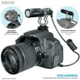 Bower Cardioid Condenser Microphone for Smartphones and DSLRs - Walmart.com