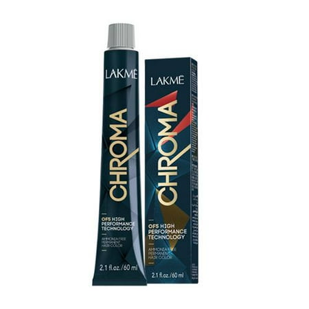 Chroma Cream Hair Color 6/55 Dark Blond Bright Mahogany | Walmart Canada