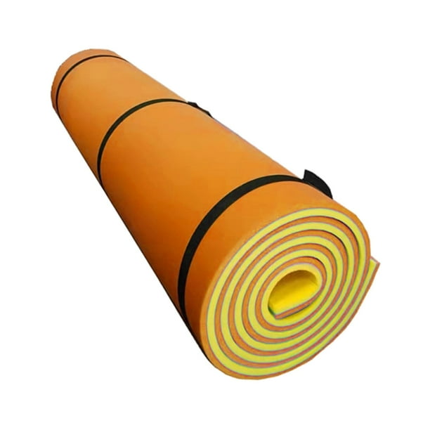 Lounge Mattress Non Inflatable Pad Family Fun Pools Float Rafts Water ...