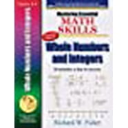 Mastering Essential Math Skills: Mastering Essential Math Skills: Whole ...
