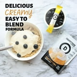 Devotion Nutrition Low Carb Workout Protein Powder - Angel Food Cake ...