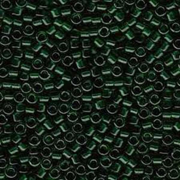 Click here for Miyuki Delica 11/0 Rd Dark Emerald prices