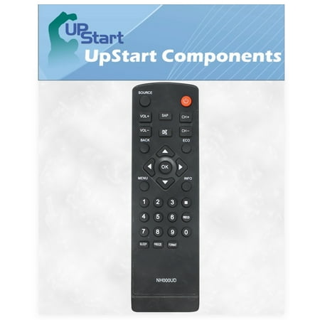 Replacement LC401EM3F HDTV Remote Control for TV Emerson - Compatible ...
