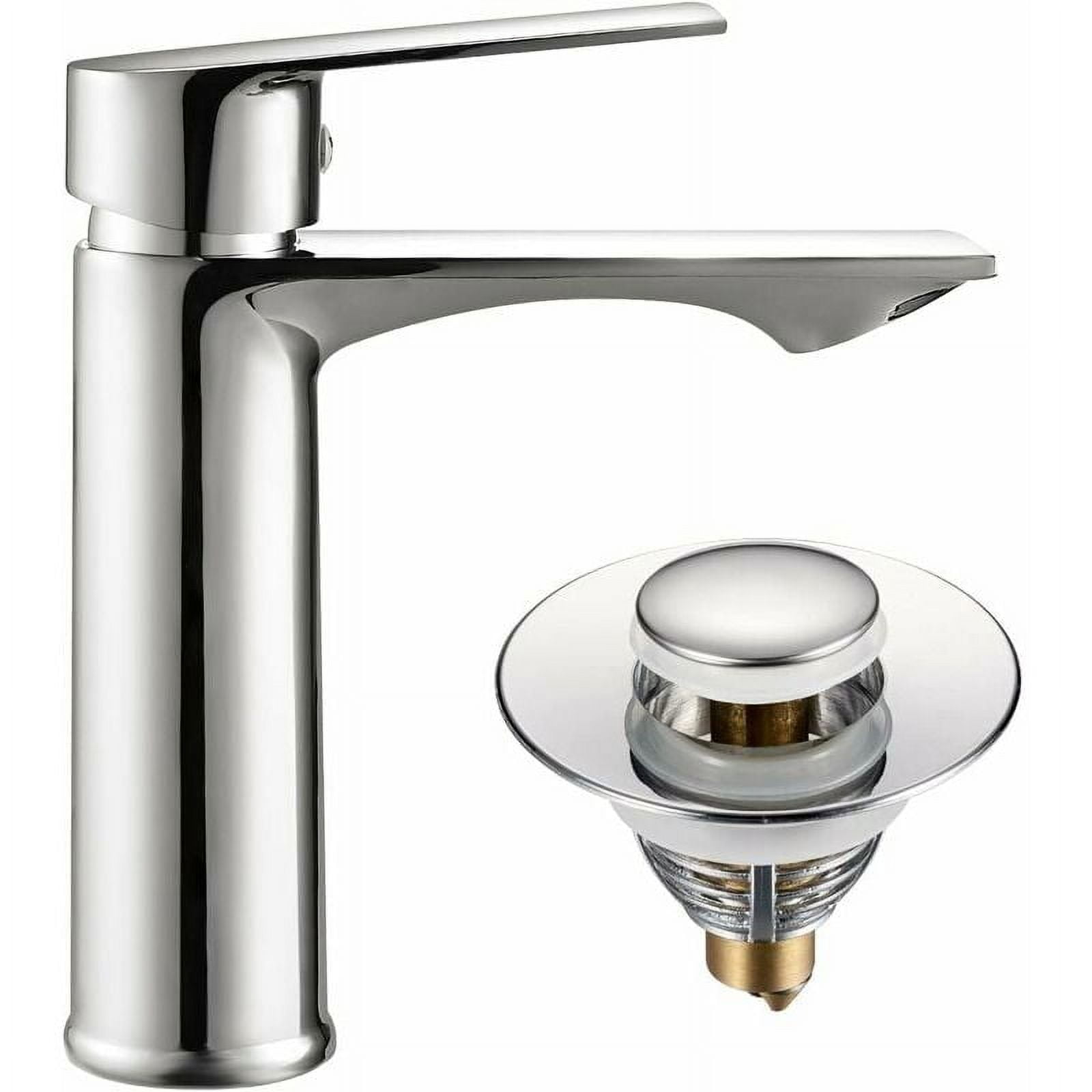 Click here for Eseeaier Bathroom Faucet Sink Mixer Tap Chrome Bas... prices