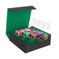 5Pcs Plastic Trading Card Box Baffle Clip Multilayer Game Card Box ...
