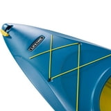 Lifetime Charger 10 ft Sit-Inside Kayak, Seaside Dualtone (91349 ...