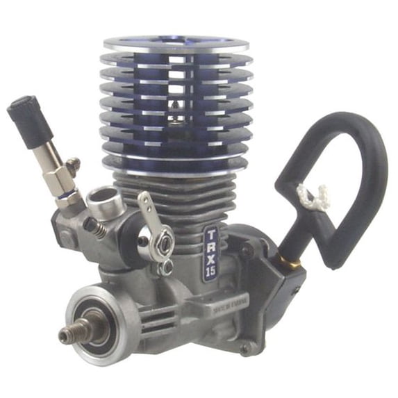 TRX Pro .15 w/Pull Start Short Crank - Walmart.com