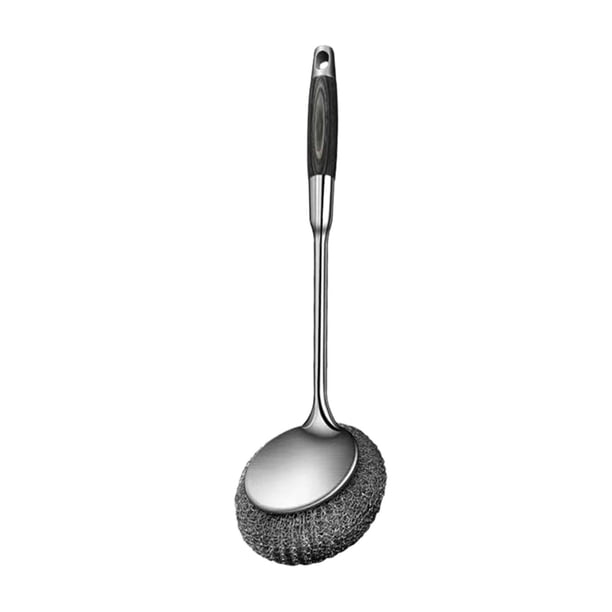 Rongfmy Stainless Steel Sponges Scourer Metal Wire Scouring Pads for ...